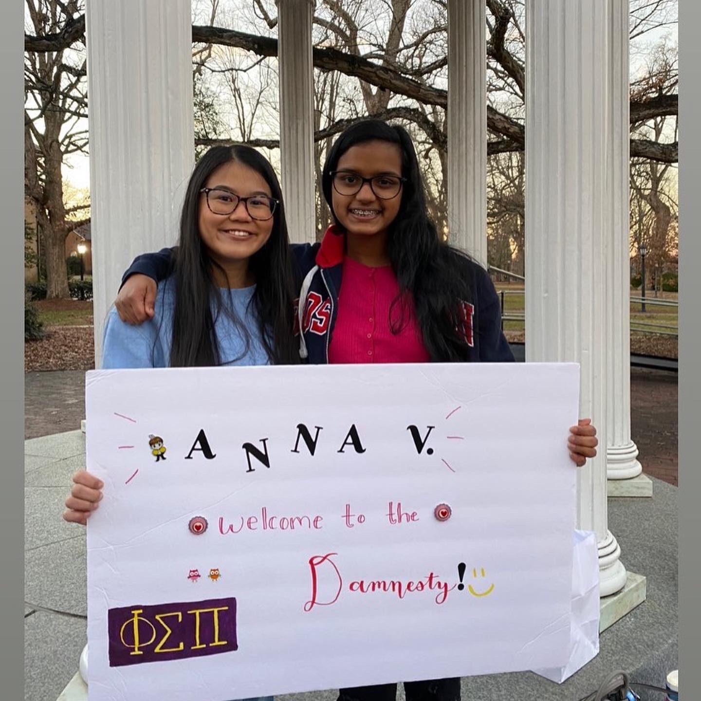 Phi Sigma Pi - Alpha Kappa Chapter