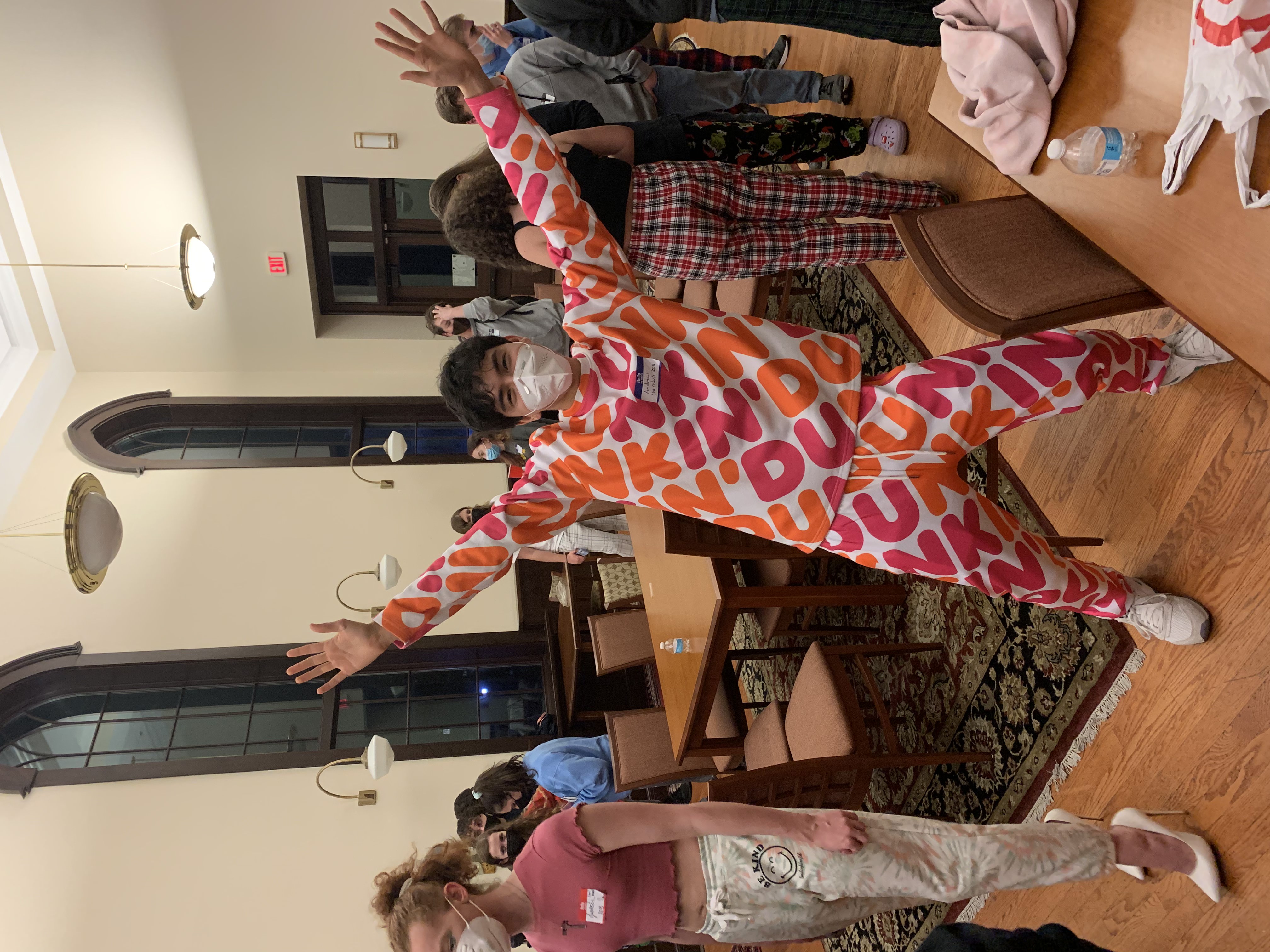 Phi Sigma Pi - Alpha Kappa Chapter