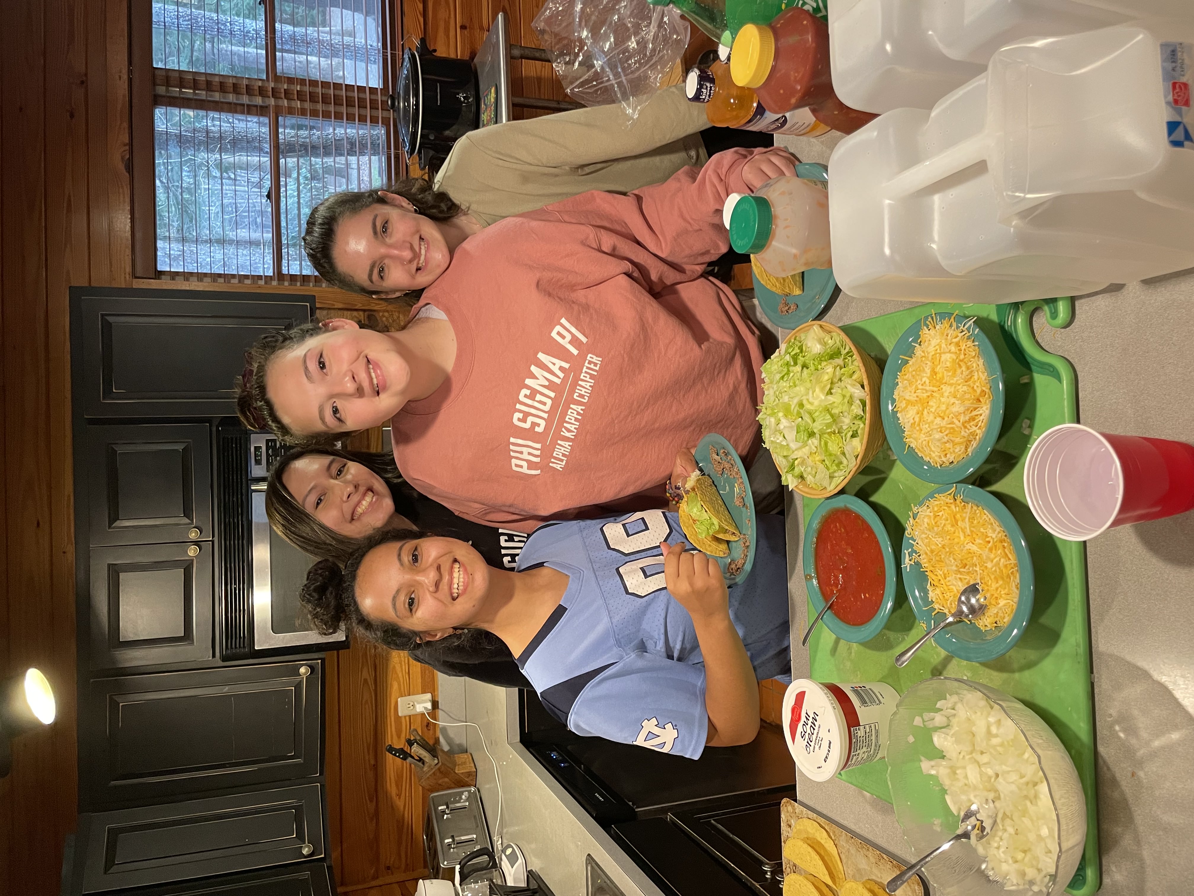 Phi Sigma Pi - Alpha Kappa Chapter