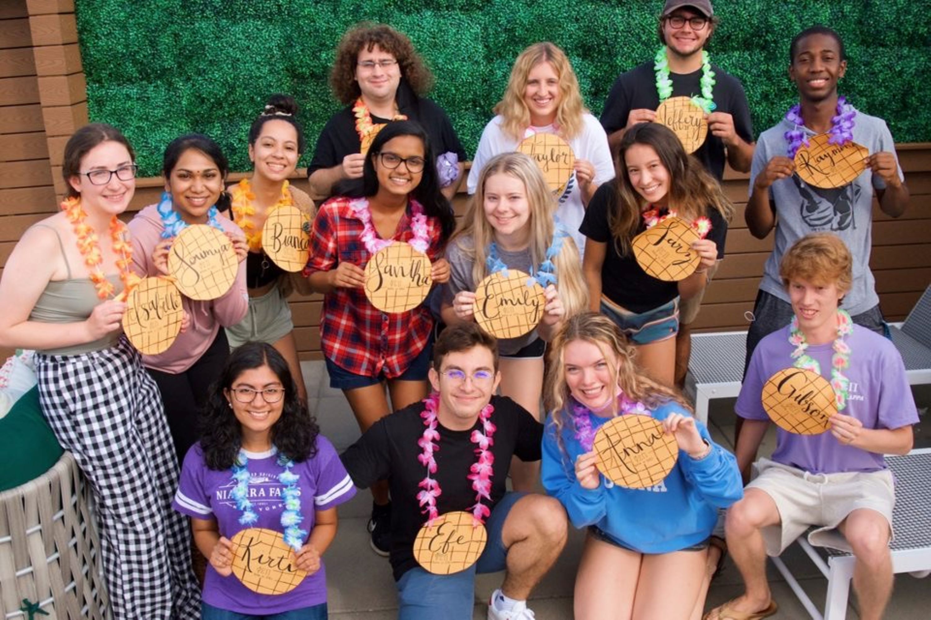 Phi Sigma Pi - Alpha Kappa Chapter